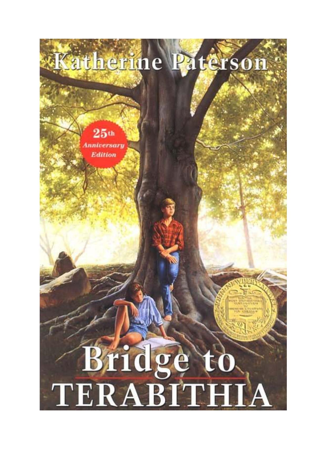Bridge To Terabithia By Katherine Paterson Free Ebooks Download